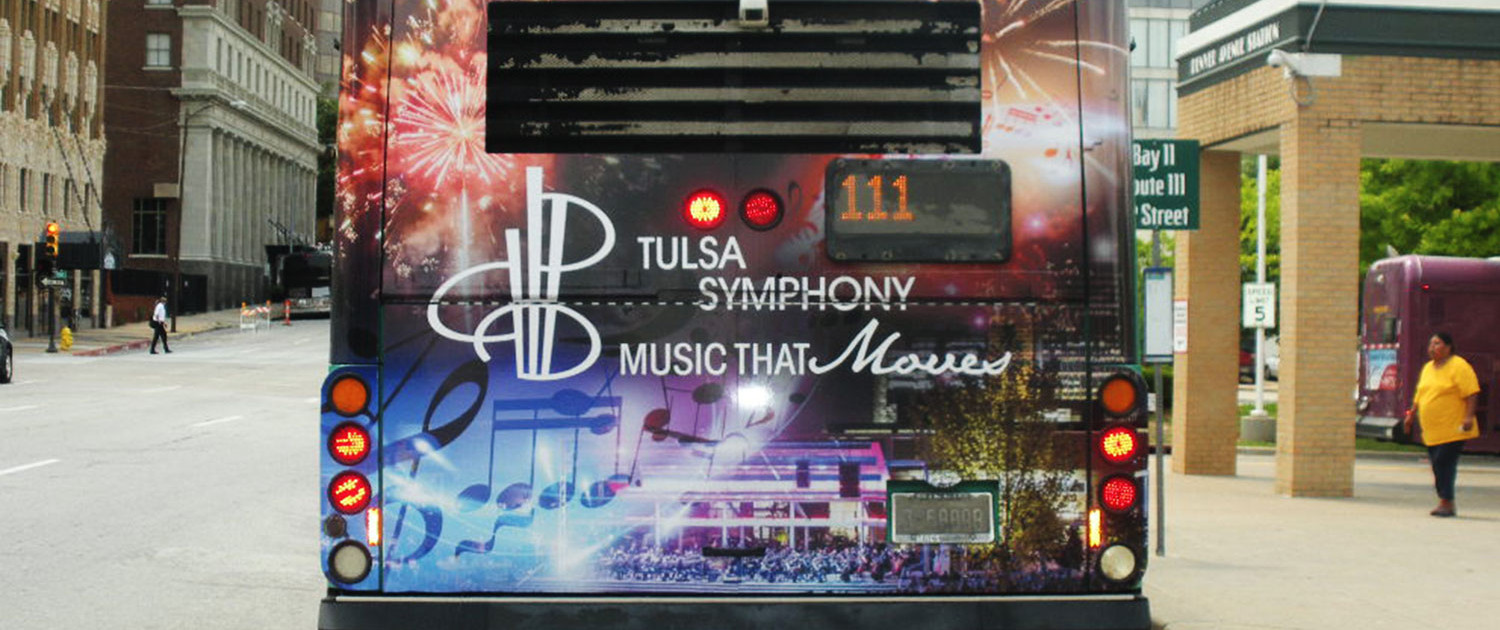 Ad Options | Tulsa Billboard Advertising | Transit Advertising