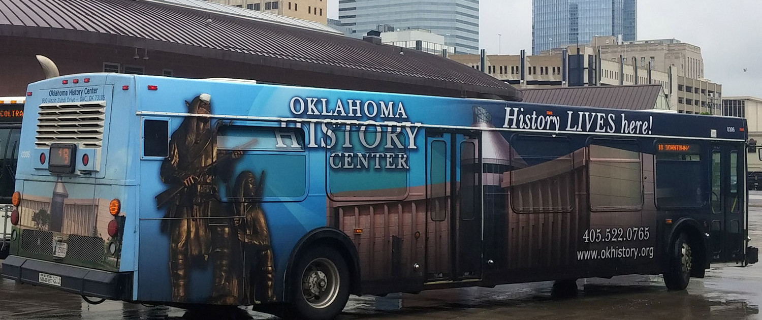 Ad Options | Tulsa Billboard Advertising | Transit Advertising